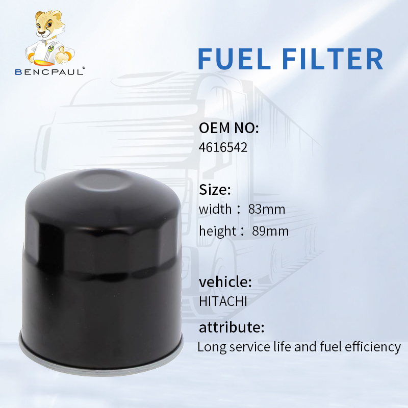 4616542 -Multi layer Precision Filtration Technology