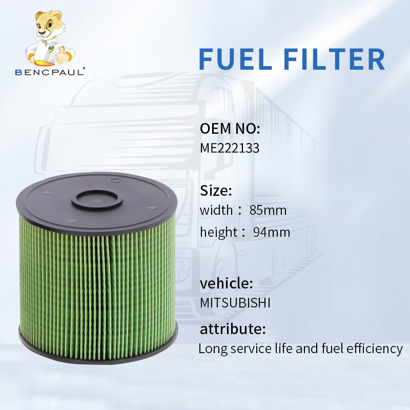 ME222133 -Multi layer Precision Filtration Technology