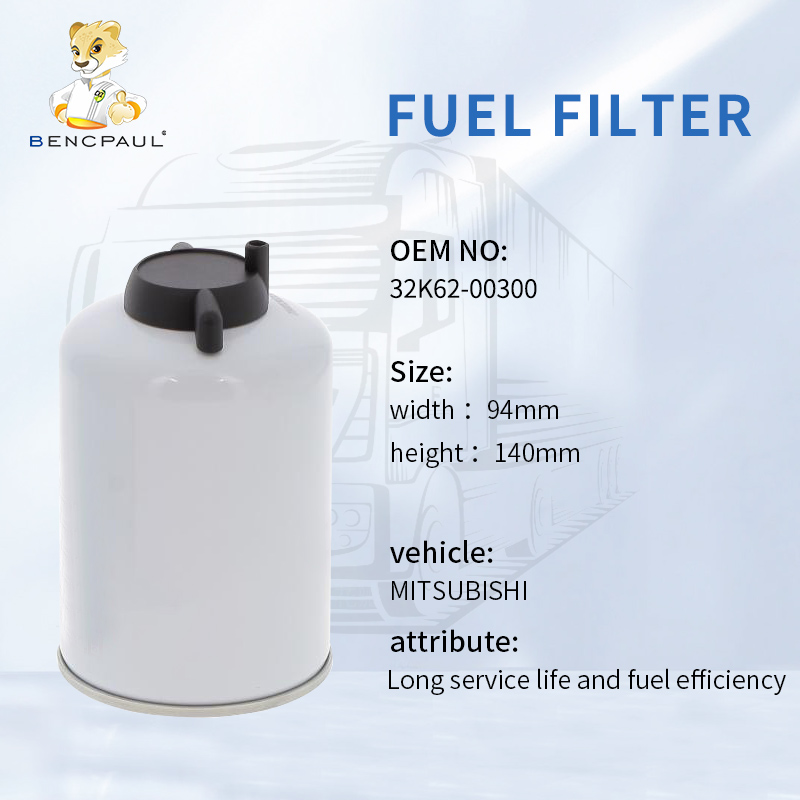 32K62-00300 -Multi layer Precision Filtration Technology