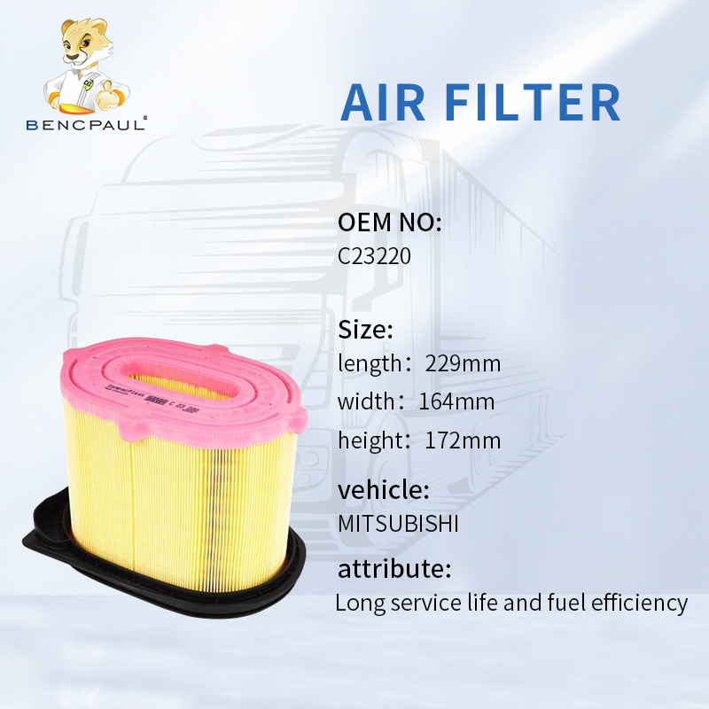 C23220 - High performance high quality and long lifespan