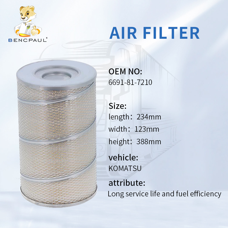 6691-81-7210 - High performance high quality and long lifespan