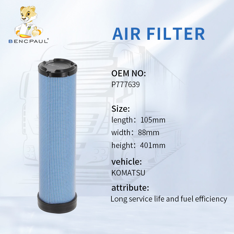 P777639 - High performance high quality and long lifespan