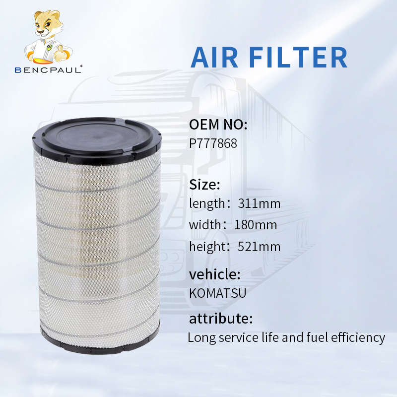 P777868 - High performance high quality and long lifespan