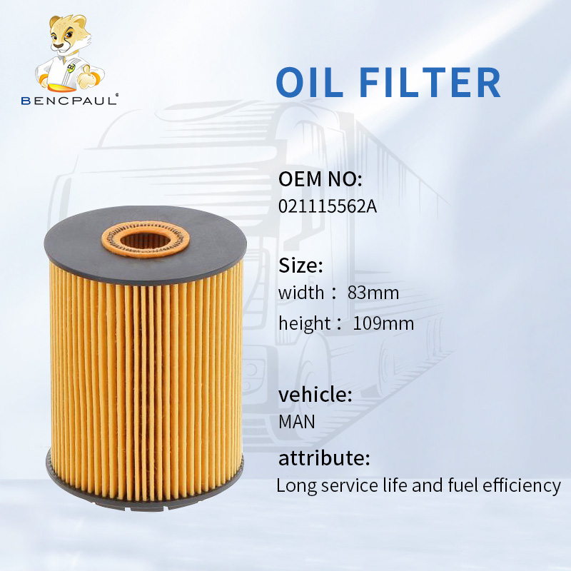 021115562A - Efficient filtration extends oil life