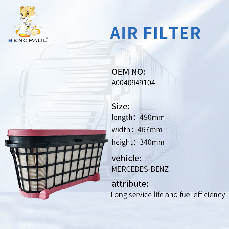 A0040949104 - High performance high quality and long lifespan