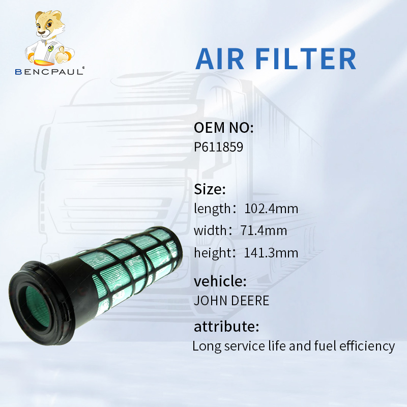 P611190 - High performance high quality and long lifespan