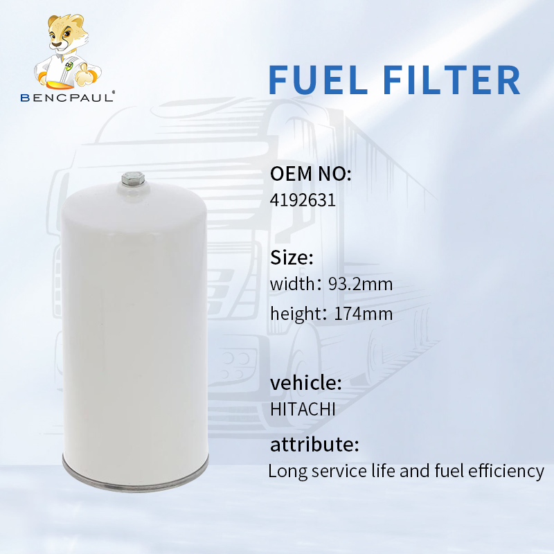 4192631 -Multi layer Precision Filtration Technology