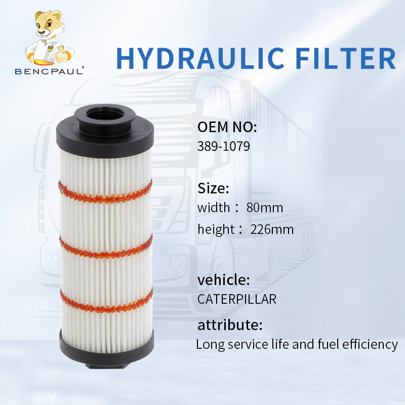 HYDRAULIC FILTER