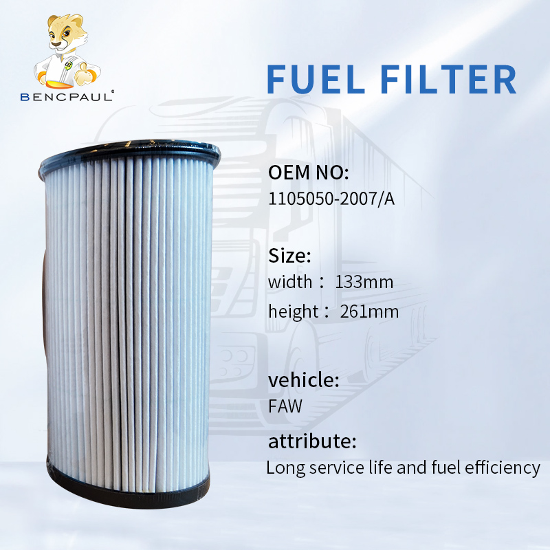 1105050-2007/A -Multi layer Precision Filtration Technology