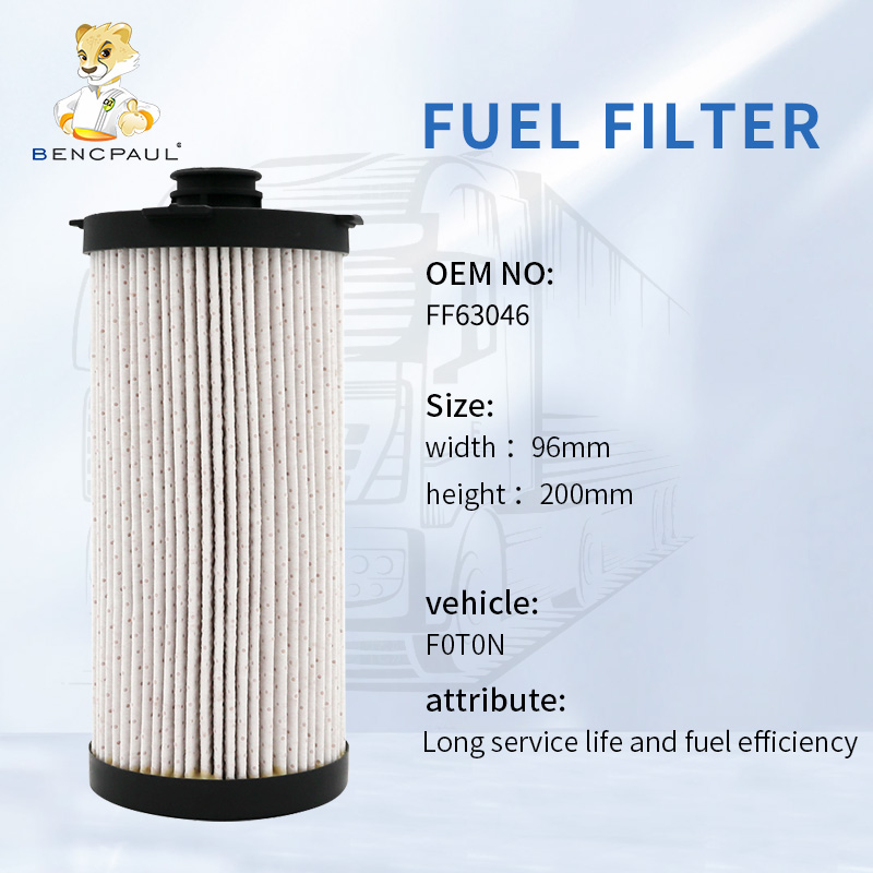 FF63046-Multi layer Precision Filtration Technology