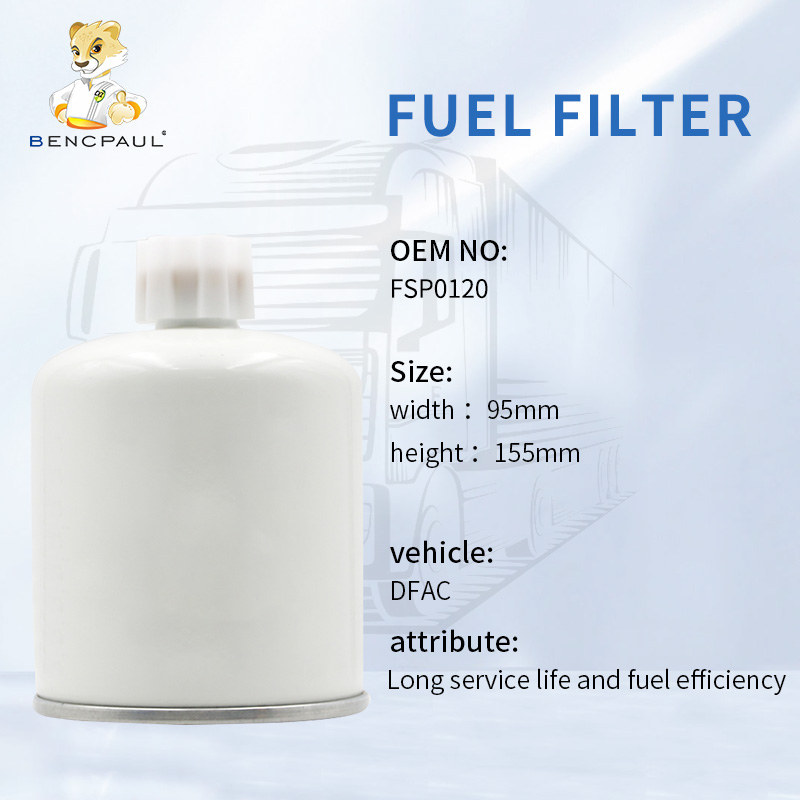 FSP0120 -Multi layer Precision Filtration Technology