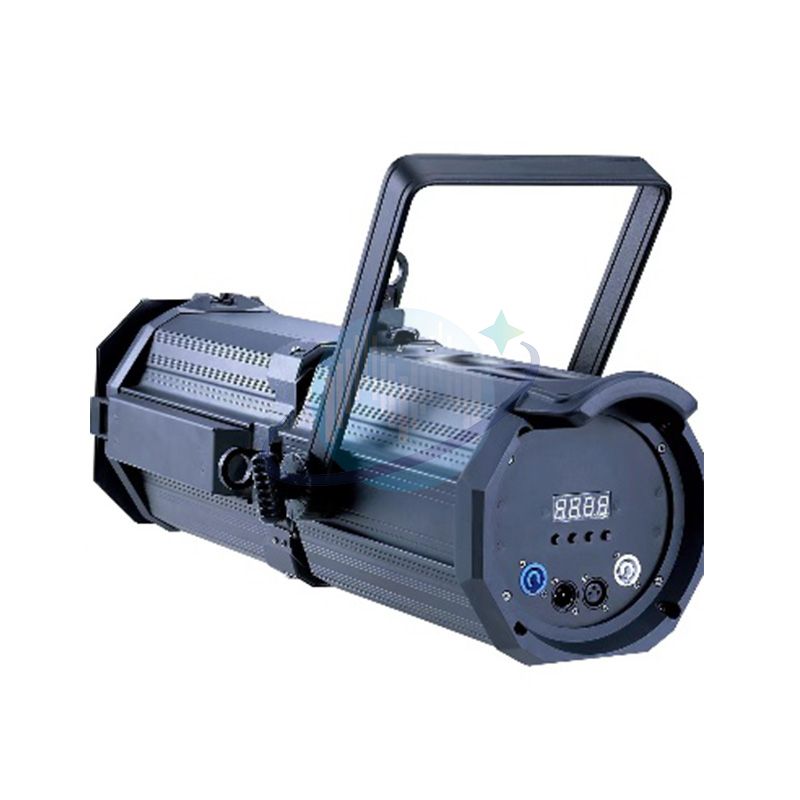 zoom leko light-02 200W/300W ellipsoidal projector attachment profile ...