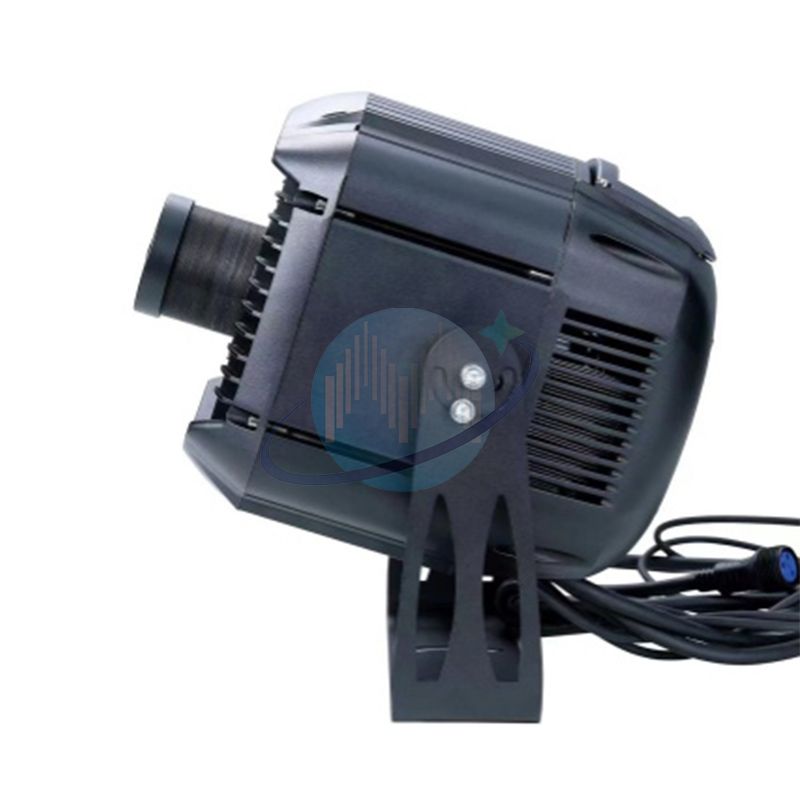 gobo light 200W wall wash light atmosphere light water lines light ...