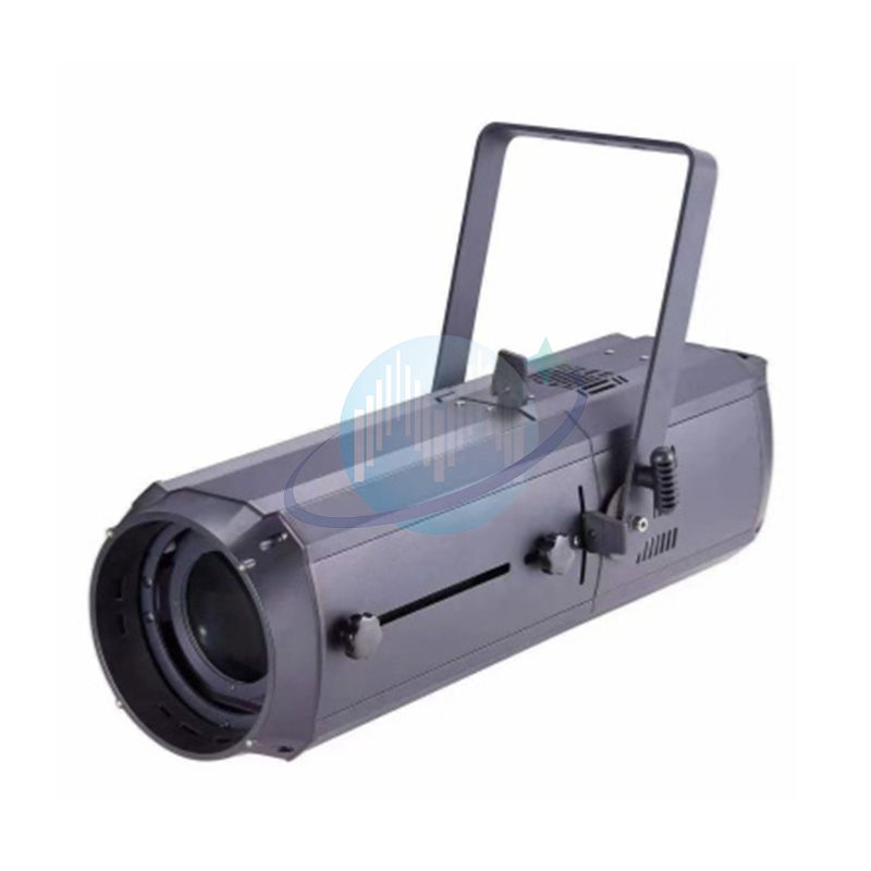 zoom leko light-03 200W ellipsoidal projector attachment profile light ...