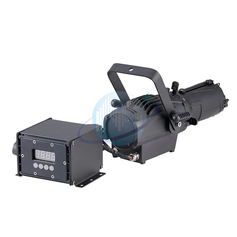 mini leko light IP65 60/80/100w ellipsoidal projector attachment ...