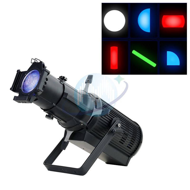 leko light-WL leko light ellipsoidal projector attachment profile light ...