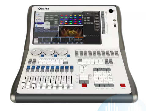 Dual Screen Touch Tiger PLUS-TT PLUS-DMX