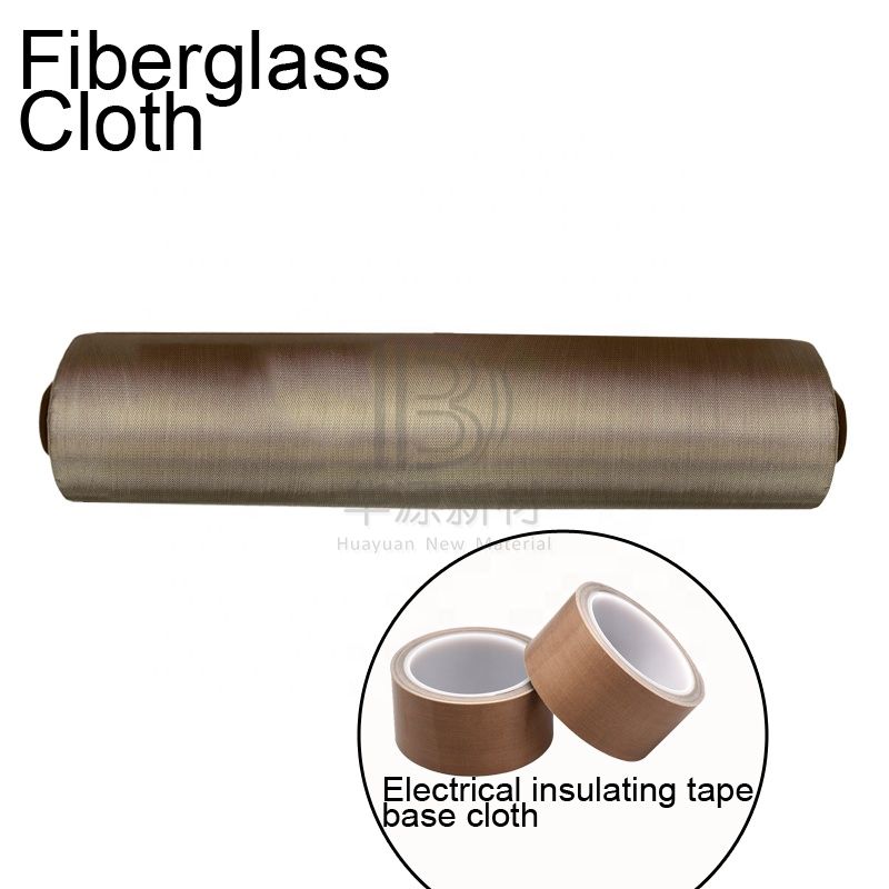 Fiberglas e-dereceli kumaş