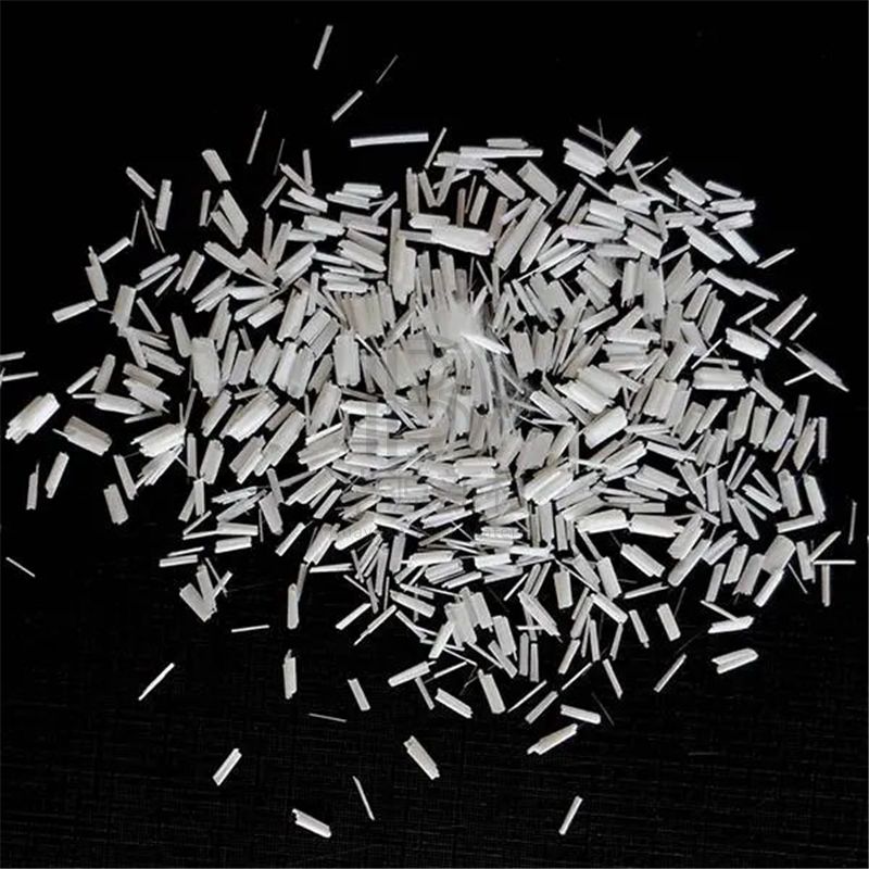 E-Glass Fiberglass Chopped Strand for Reinforce Gypsum Cement Boards