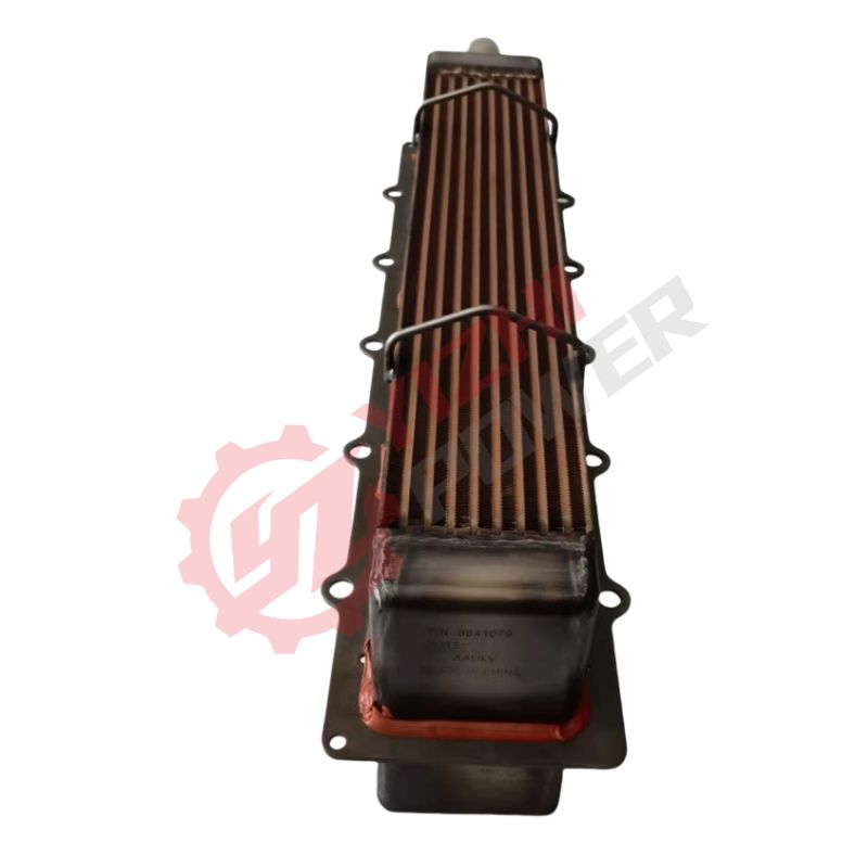 CUMMINS K38 Aftercooler Core 3641079 4101032