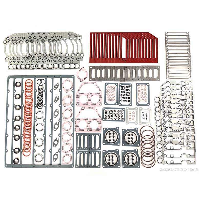 High-Performance CUMMINS K38 Gasket Set 3800730 for Engine Repairs