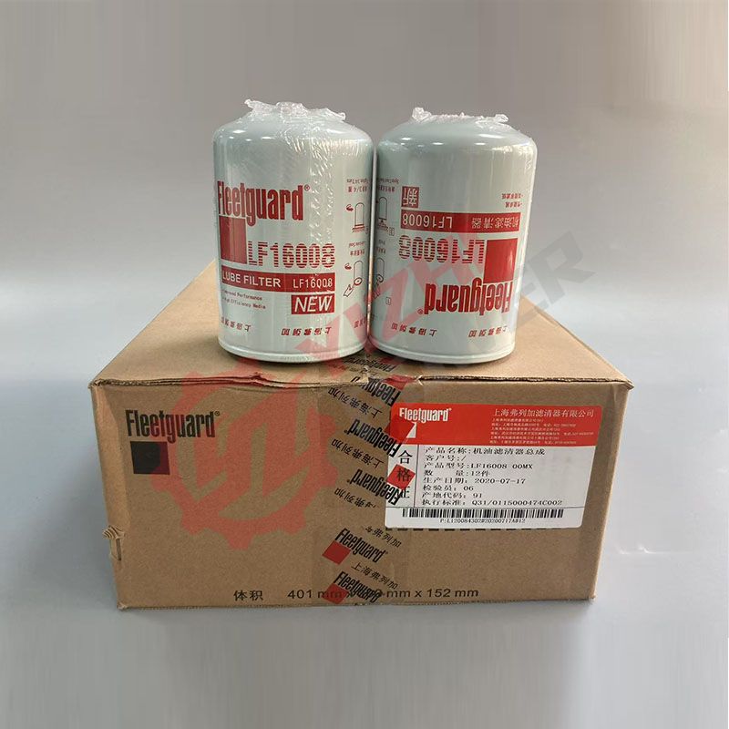 Lube Filter LF16008