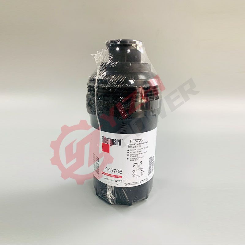 Fuel Filter, Spin-On FF5706