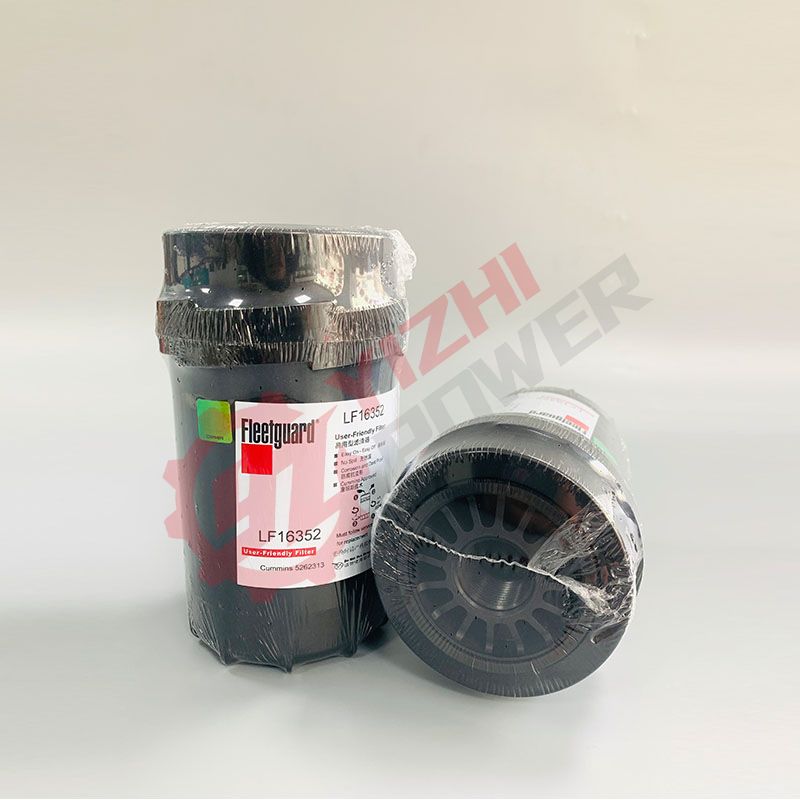 Lube Filter, Spin-On LF16352