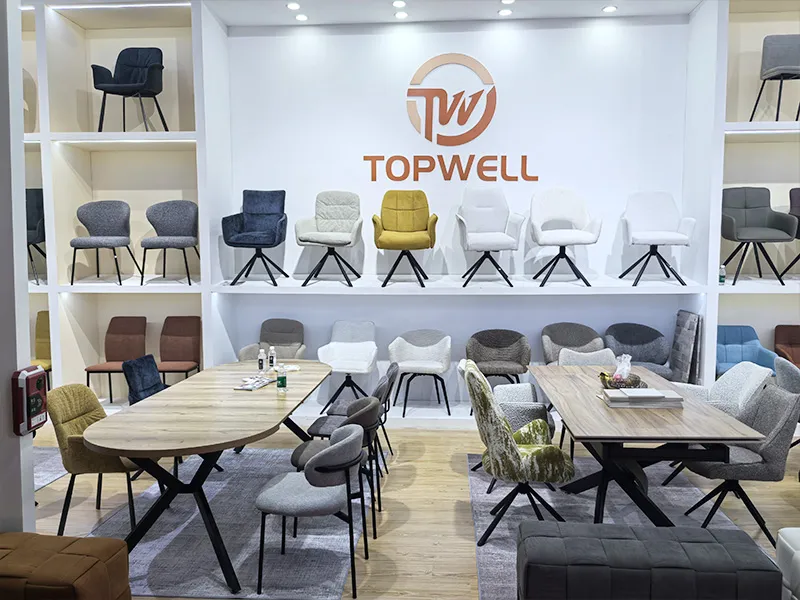 TOPWELL's Journey at the Shanghai International Exhibition: Forging New ...