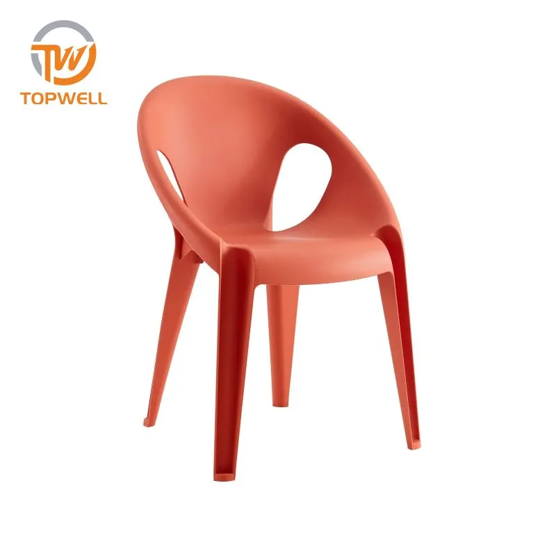 Benefits of Ergonomic Plastic Chairs for Office Workers