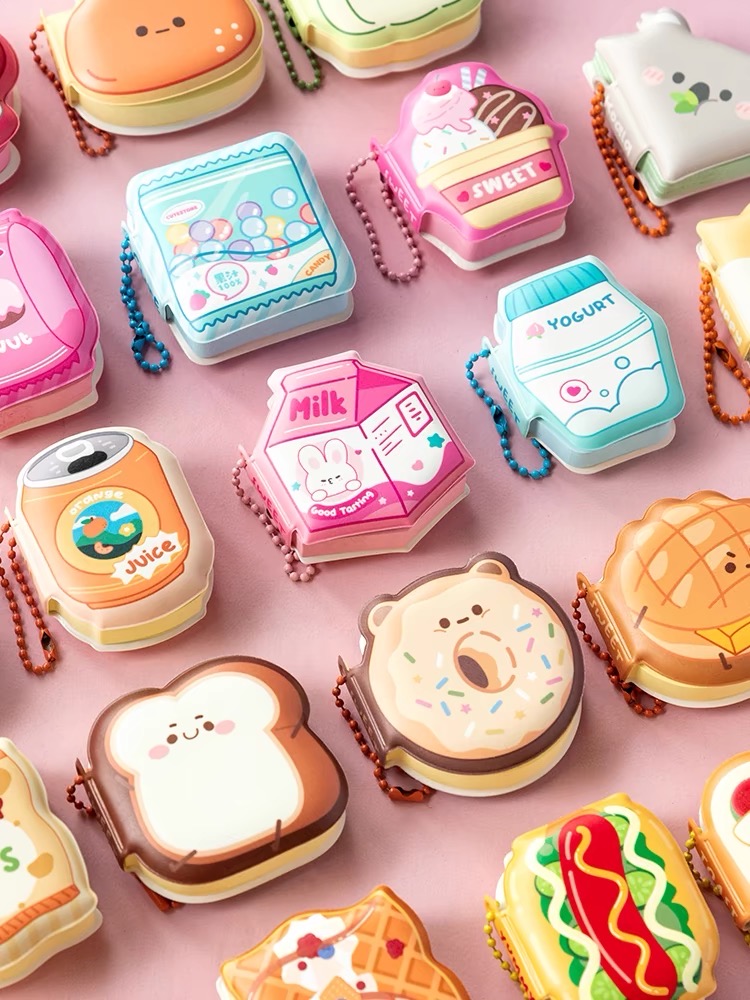 custom puffy notebook printing