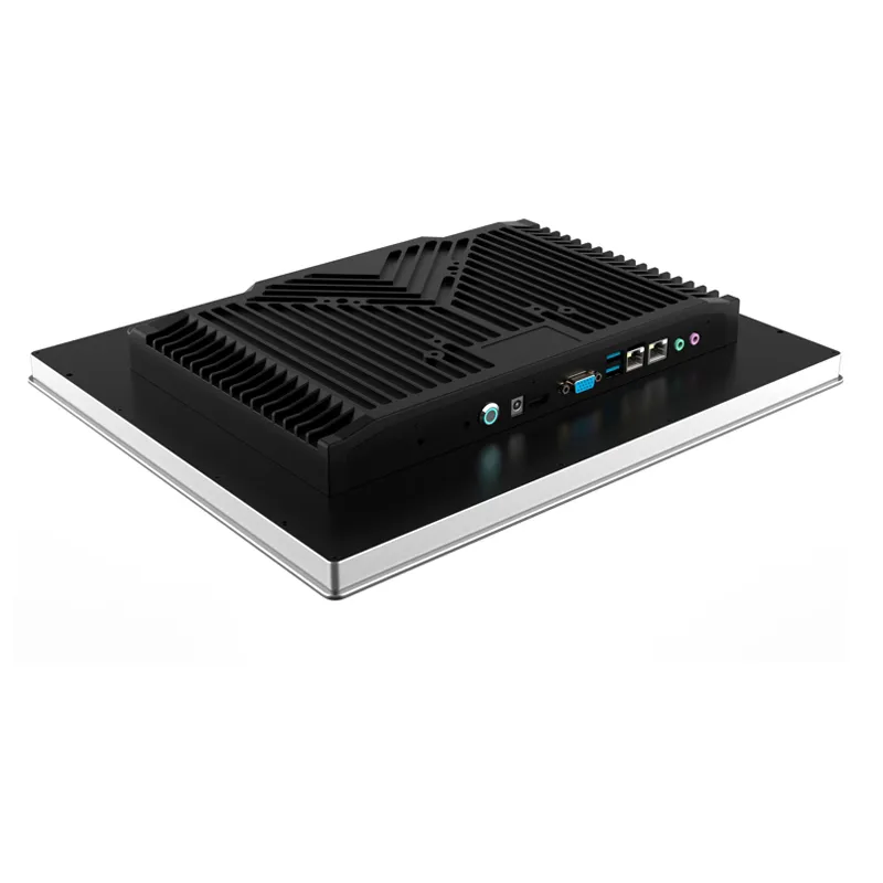 19" 5:4 Industrial SXVGA Touch Panel & Rugged PC