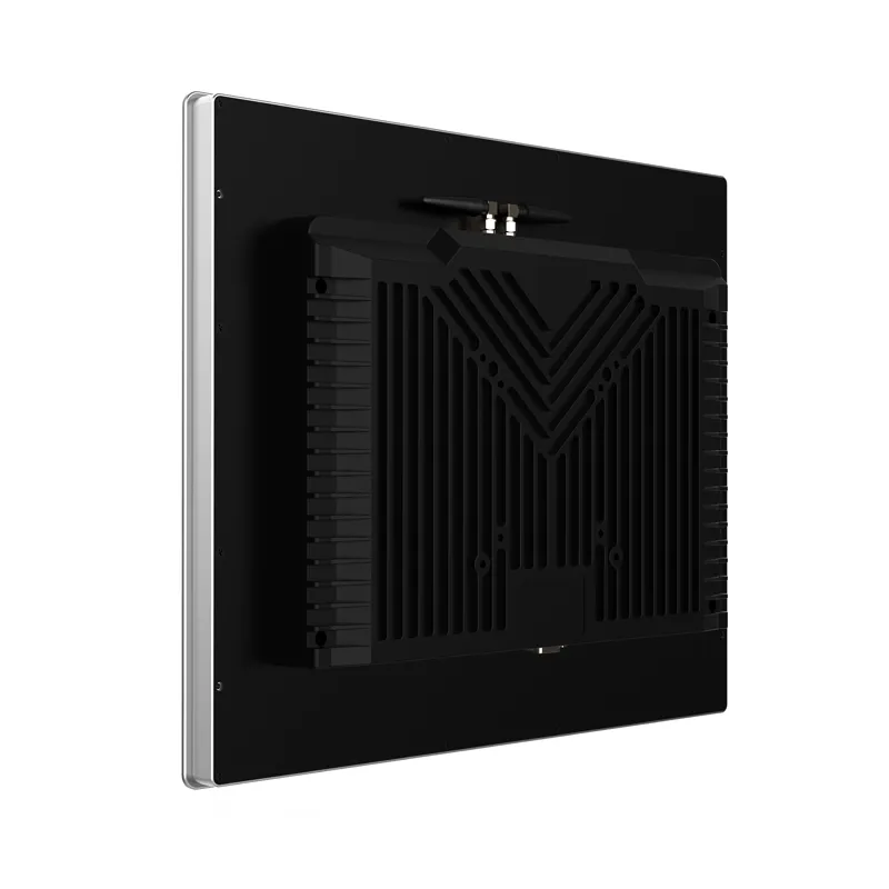 19" 5:4 Industrial SXVGA Touch Panel & Rugged PC