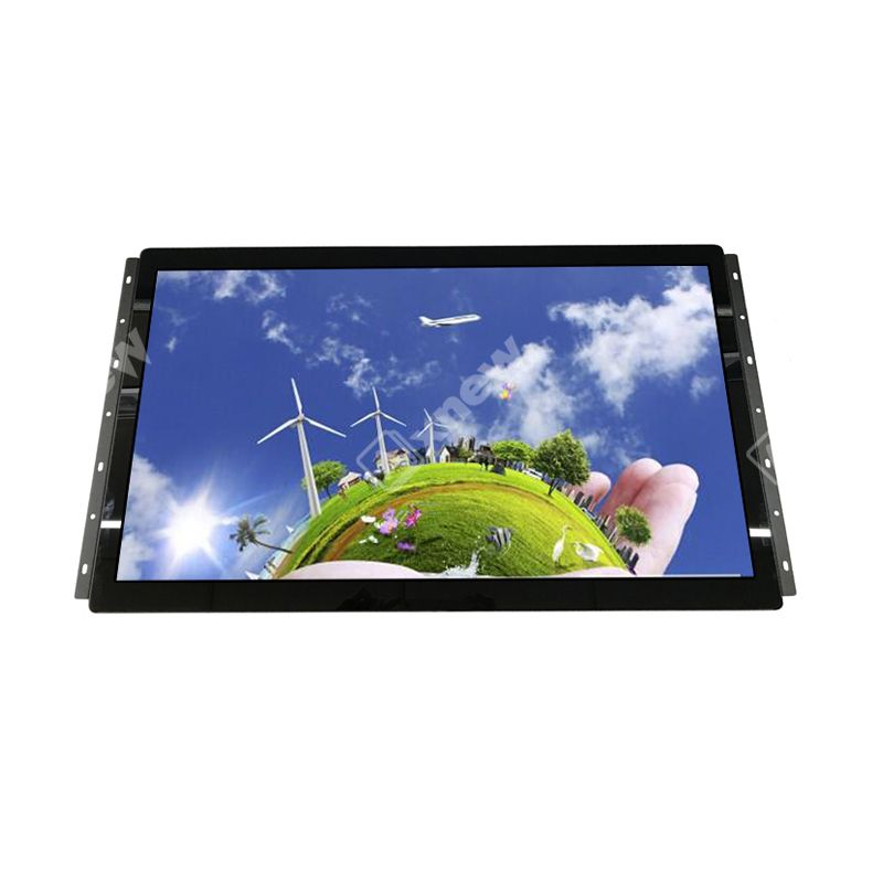 24-Inch Industrial Touch Panel PC - IP65 Dual Core