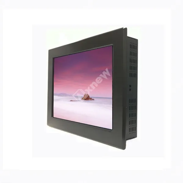 12" Eco-Friendly Panel Mount Industrial Monitor