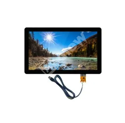 10" IPS PCAP Optical Bonding Anti-Dust Touch Screen Module
