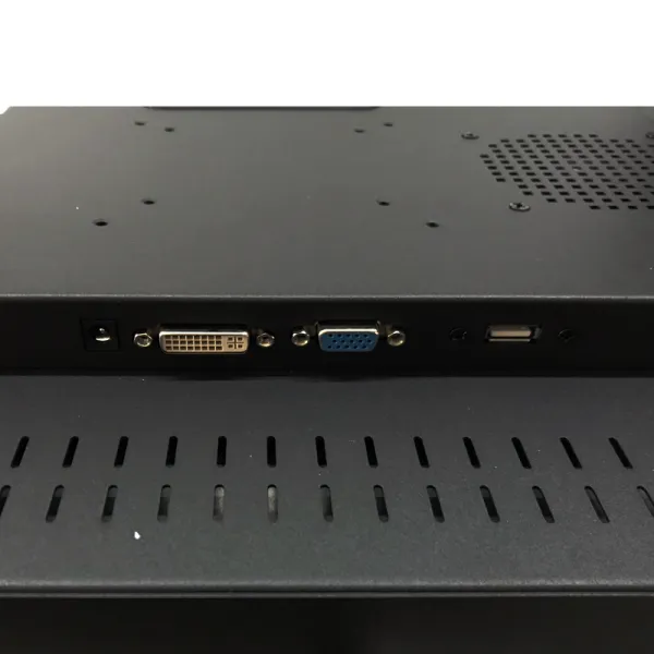 19-Inch Industrial Open Frame Touch Monitor for ATMs