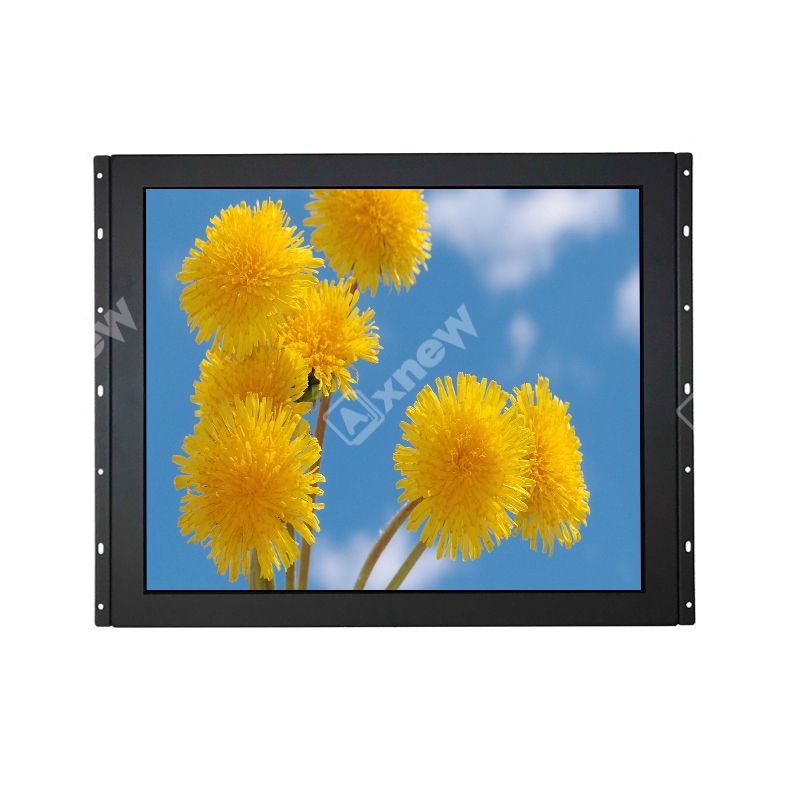 19-Inch Industrial Open Frame Touch Monitor for ATMs