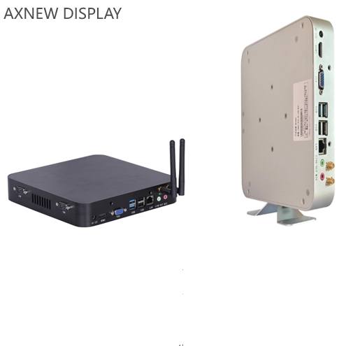 Compact Fanless Industrial PC Modules for Reliable Performance