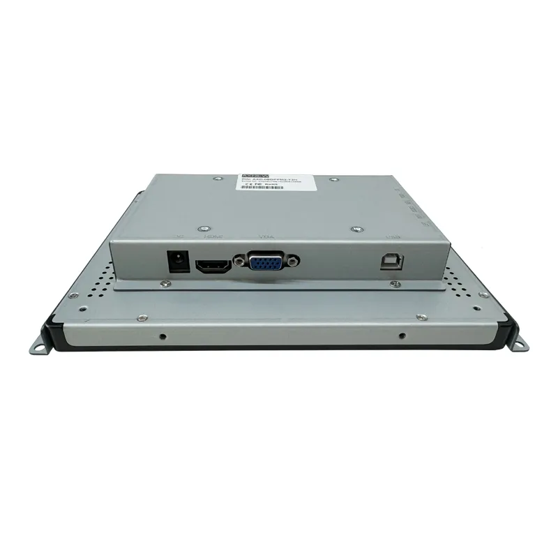 8" Open Frame Capacitive Touch Monitor