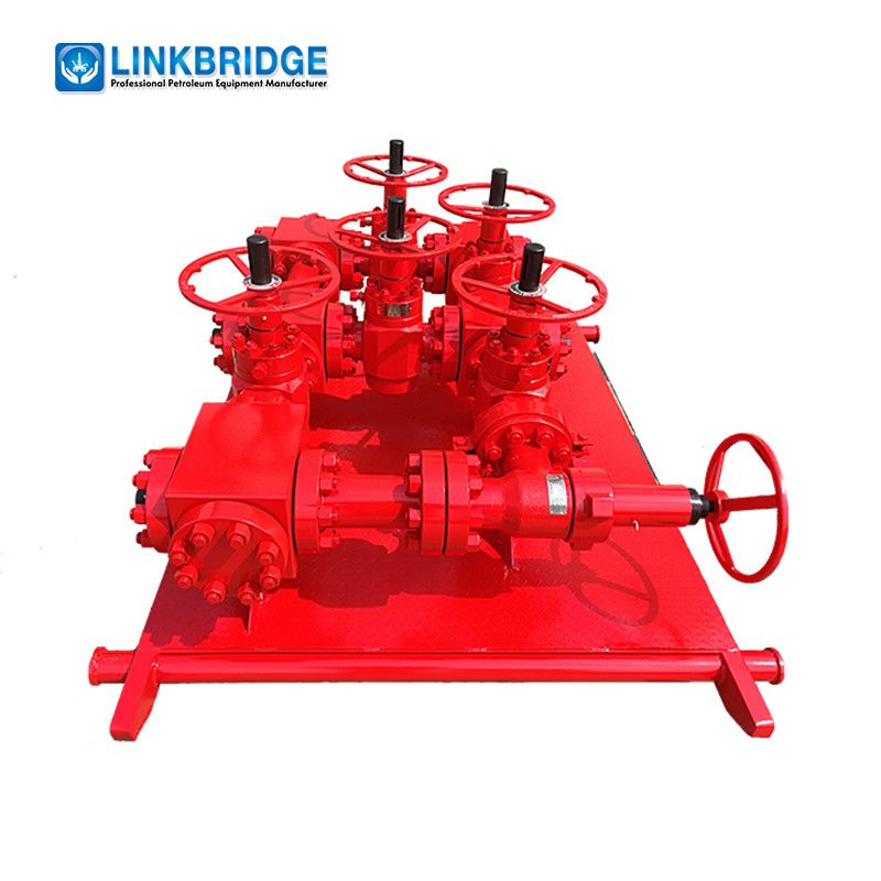 Premium Oilfield Equipment-API 16C Choke Manifold