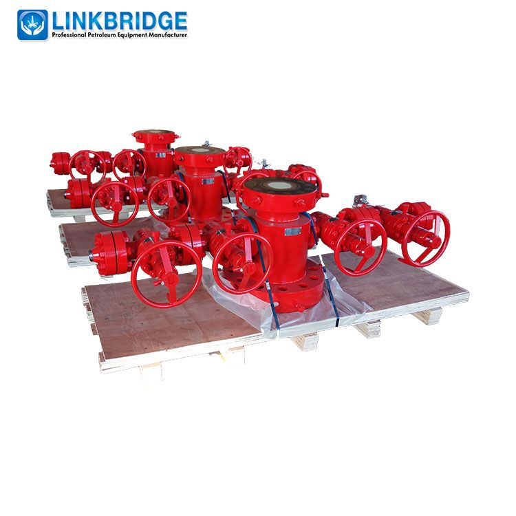 API 6A Wellhead Casing Head Manufacturer in China – Reliable Casing ...