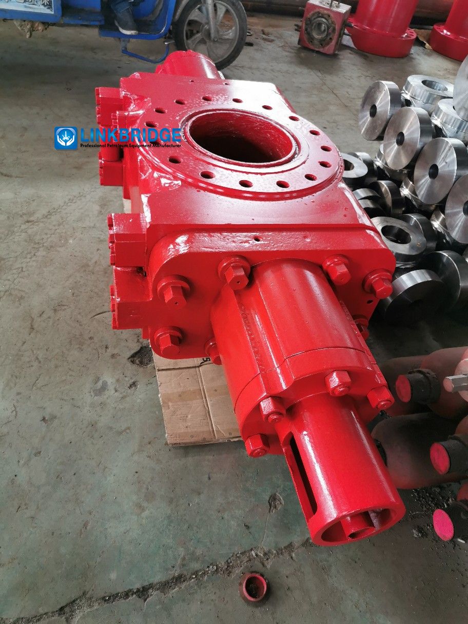 Single Ram BOP Manufacturer in China | API 16A Hydraulic BOP Supplier