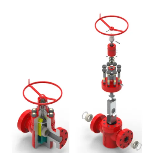 Hydraulic Gate Valve Manufacturer in China | API 6A Valves