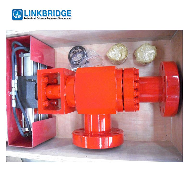 API 6A Swaco Hydraulic Choke Valves Manufacturer in China