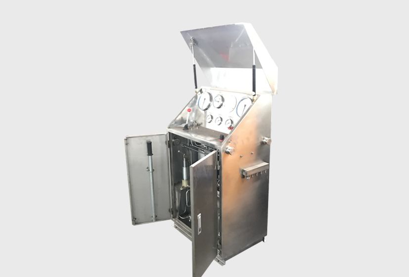 Hydraulic Choke Valve Control Panel Manufacturer in China