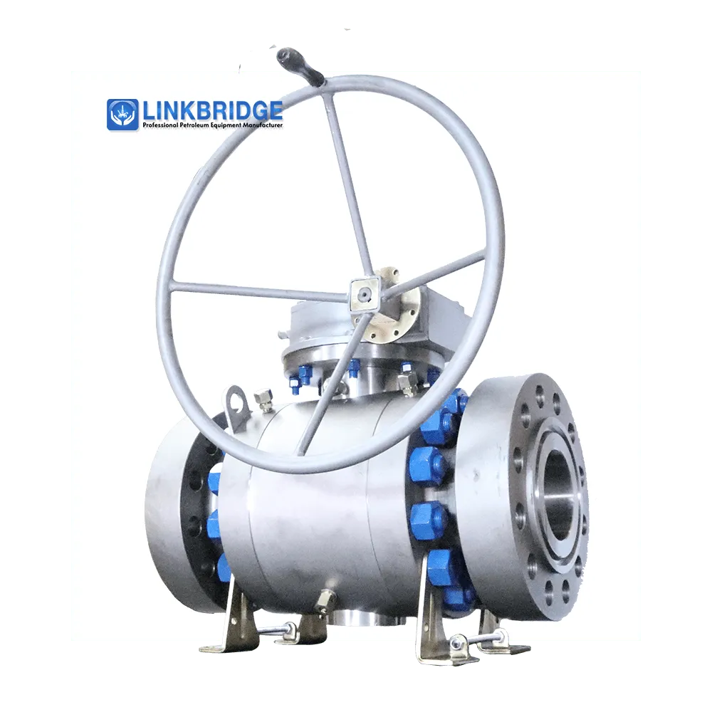 API 6D Ball Valves Manufacturer in China | Pipeline Valves Supplier