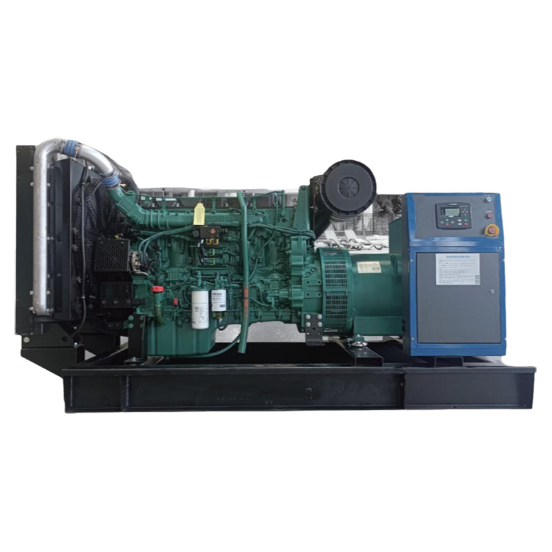 volvo generators with volvo diesel engine