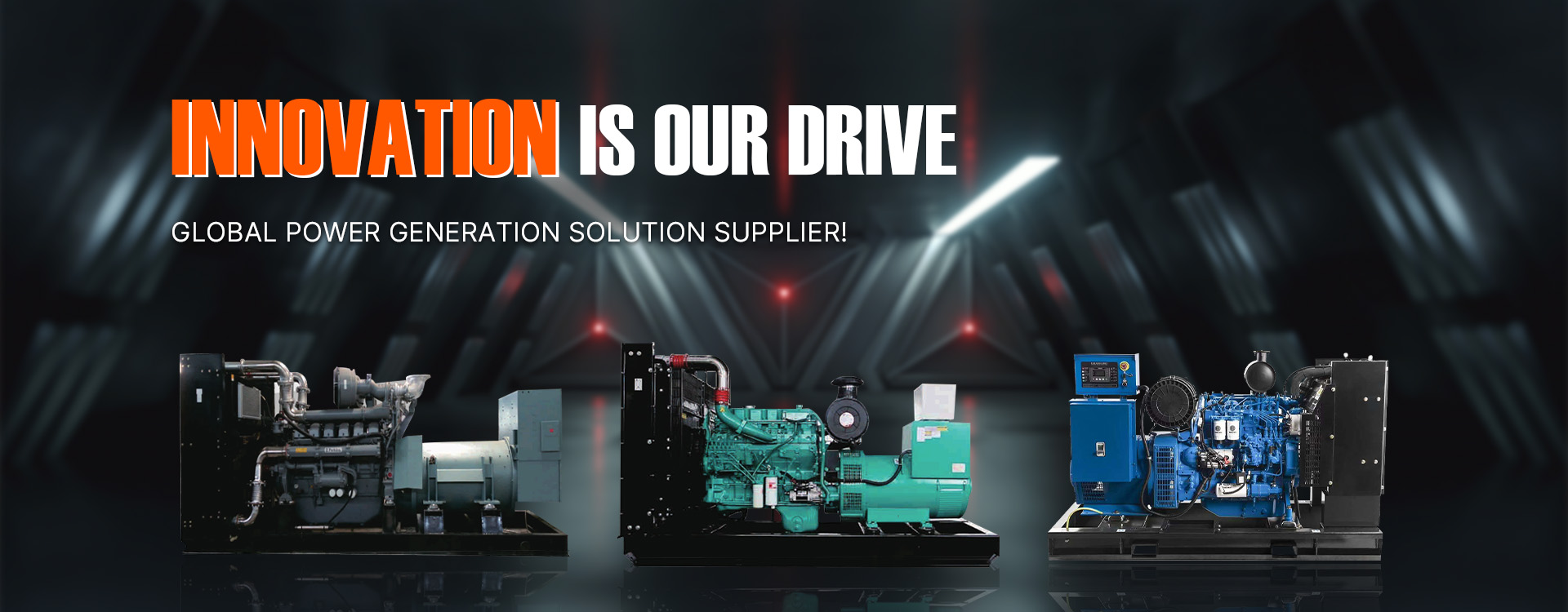 Reliable Standby Gensets for Uninterrupted Power Supply - Buy Now!