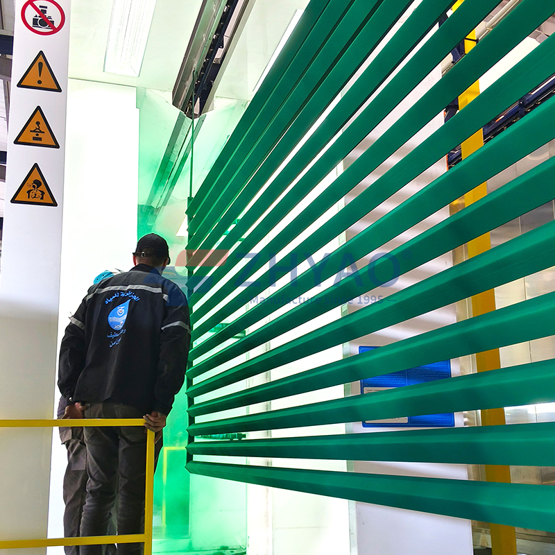 Automated Powder Coating Systems | Turnkey Powder Coating Line Manufacturer